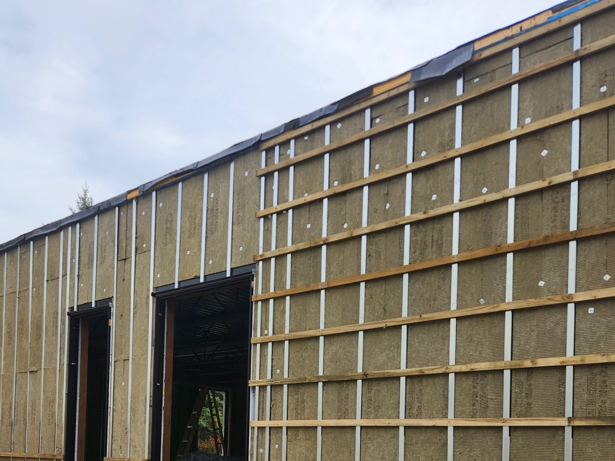 Exterior Insulation – High-End Exteriors